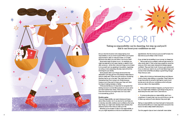 Teen Breathe magazine - Subscribe - GMC Publications - Be Inspired