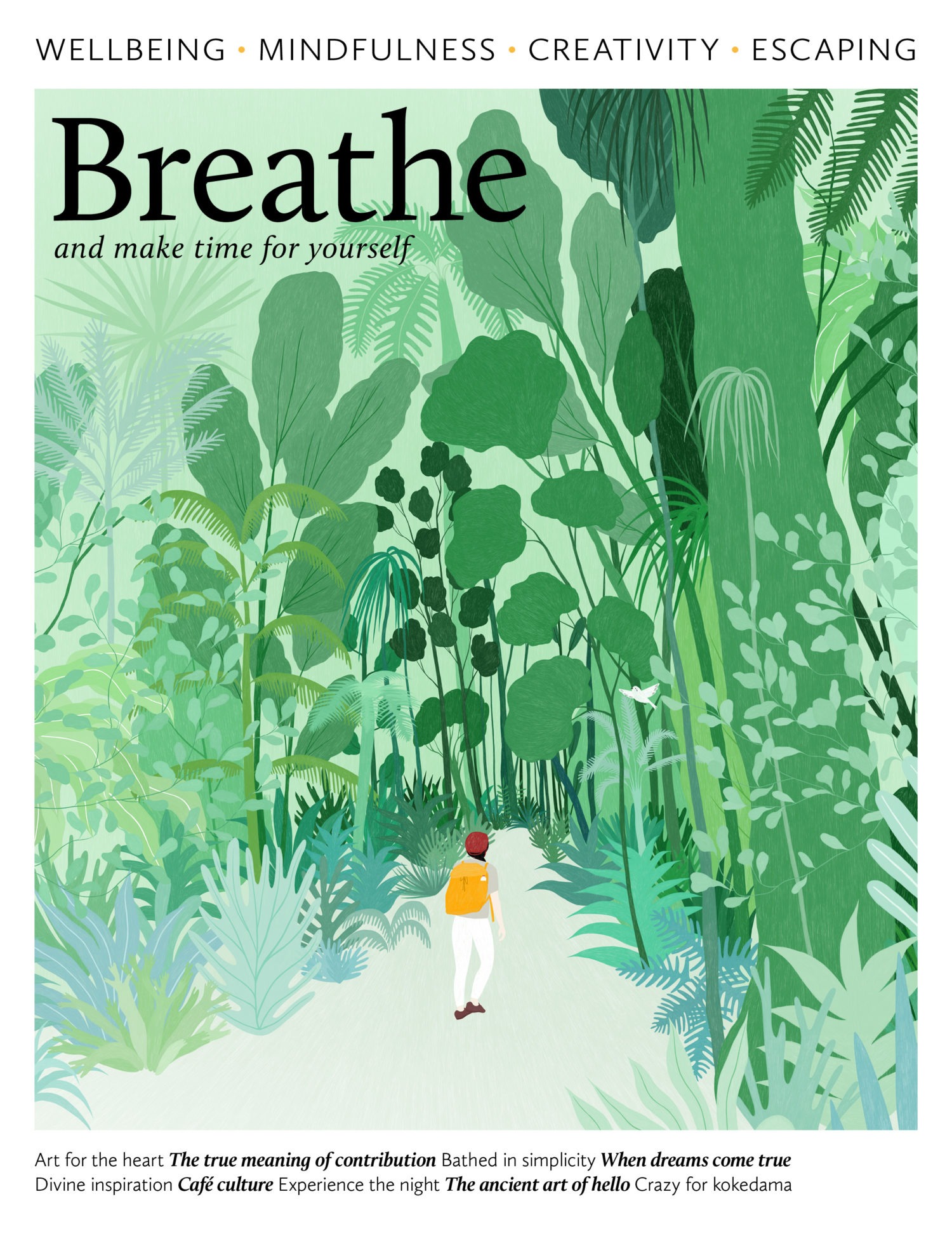 Breathe Magazine - Issue 21 - GMC Publications