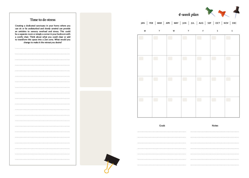 Breathe 52 Week Planner - Buy daily planner online