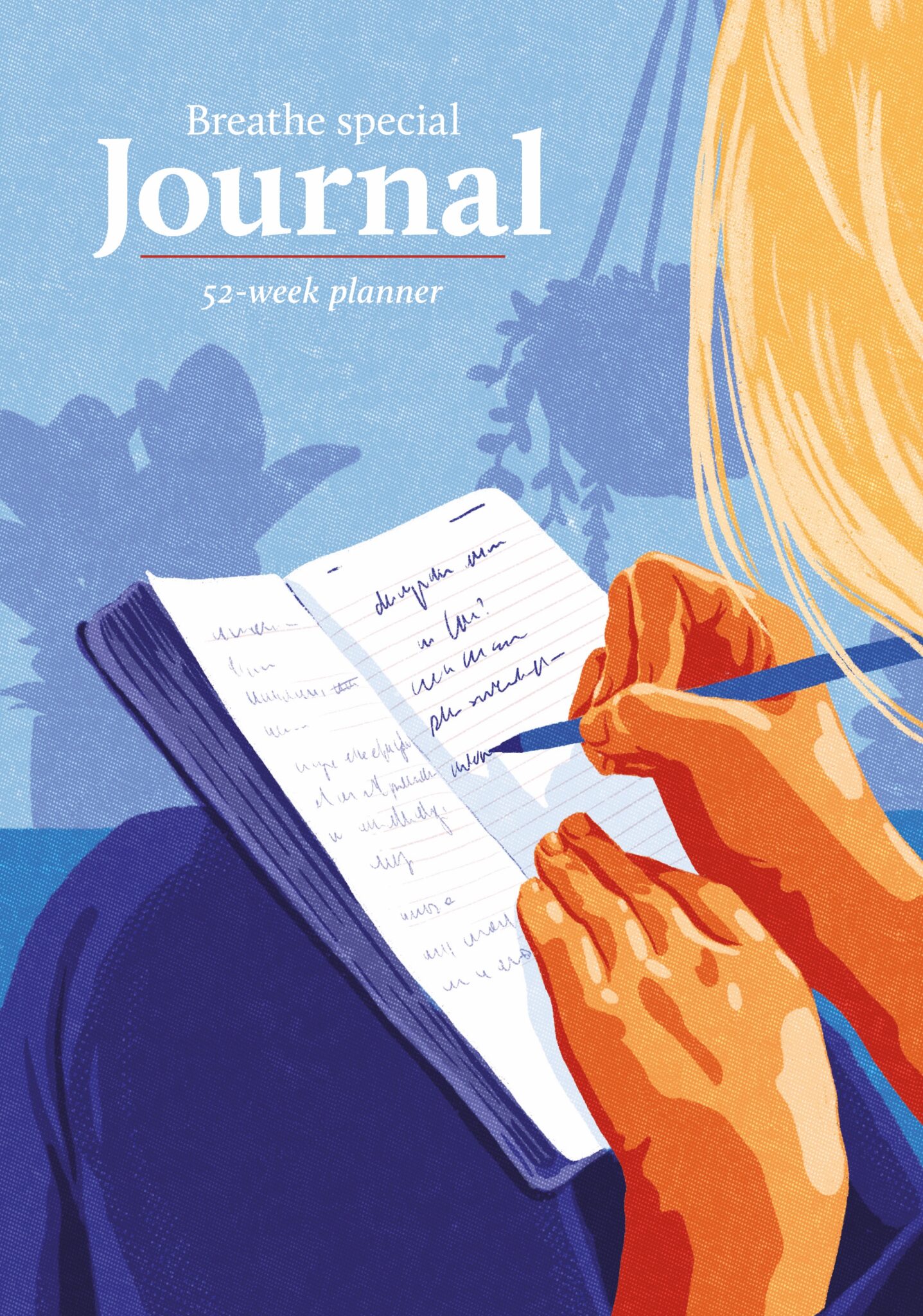 Breathe Special Summer Journal - Buy online