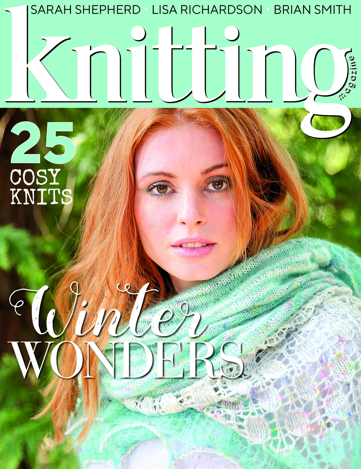 Knitting Magazine - Issue 201 - GMC Publications
