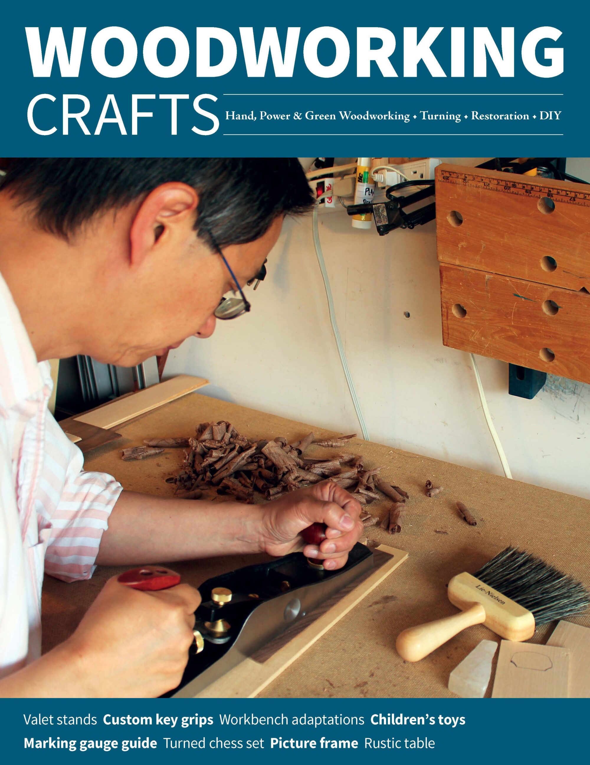 Woodworking Crafts Magazine - Buy issue 67 online
