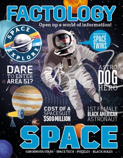 Factology Issue 6: Space - Buy online