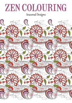 Zen Colouring magazine - Subscribe - GMC Publications