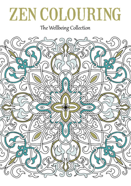 Zen Colouring Magazine - Buy issue 58 online