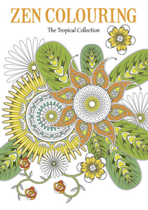 Zen Colouring Magazine - Buy issue 63 online