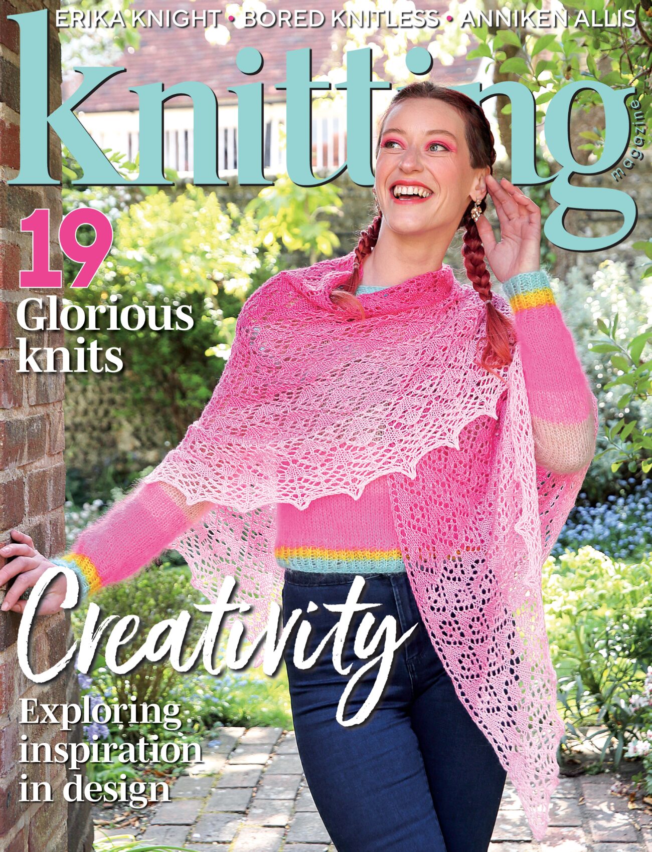 Knitting Magazine - Issue 234 - GMC Publications