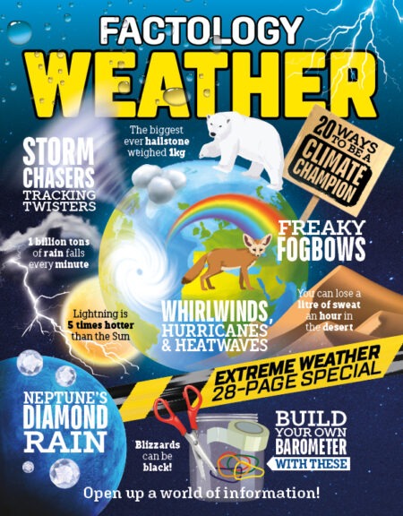 Factology magazine - Subscribe - GMC Publications