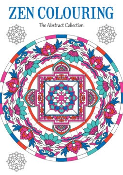 Zen Colouring magazine - Subscribe - GMC Publications
