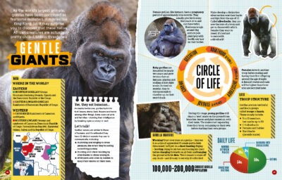 Factology magazine - Subscribe - GMC Publications