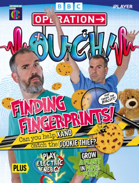 Operation Ouch! - GMC Publications