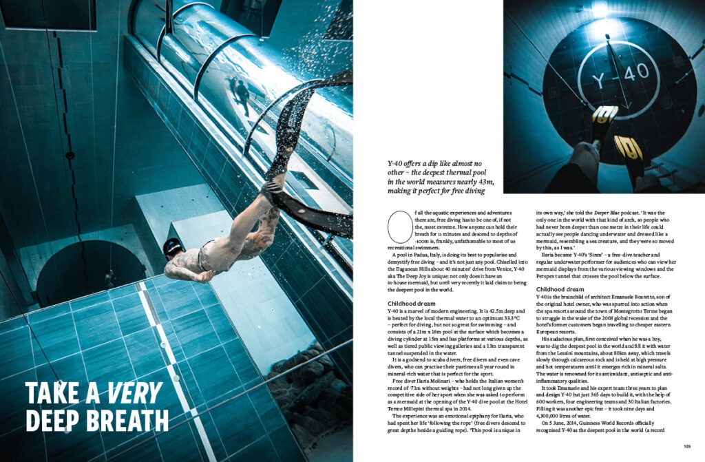 SWIM - Issue 1 - GMC Publications