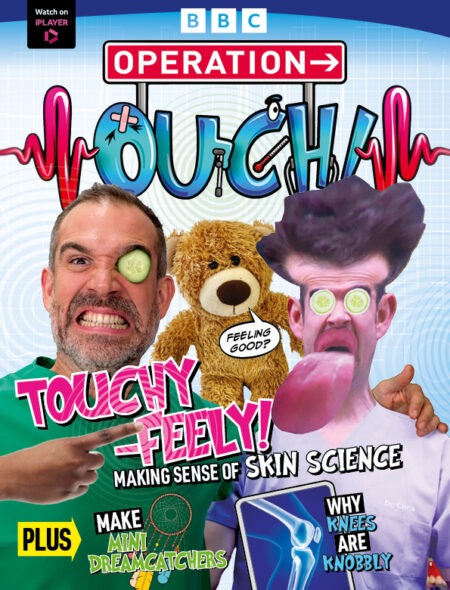 Operation Ouch! magazine back issues - GMC Publications