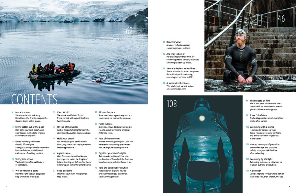 SWIM - Issue 5 - GMC Publications