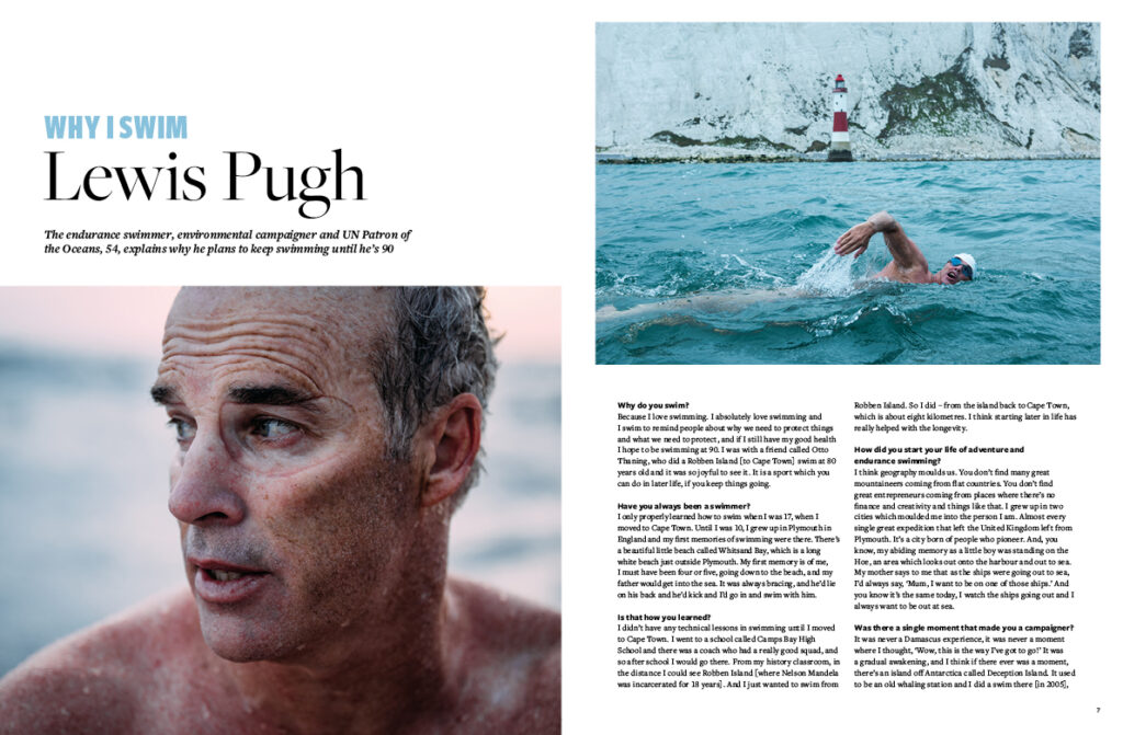 SWIM - Issue 7 - GMC Publications