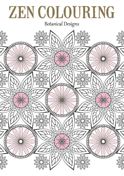 Zen Colouring magazine - Subscribe - GMC Publications