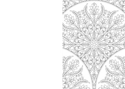 Zen Colouring – Issue 77: Botanical Designs - GMC Publications