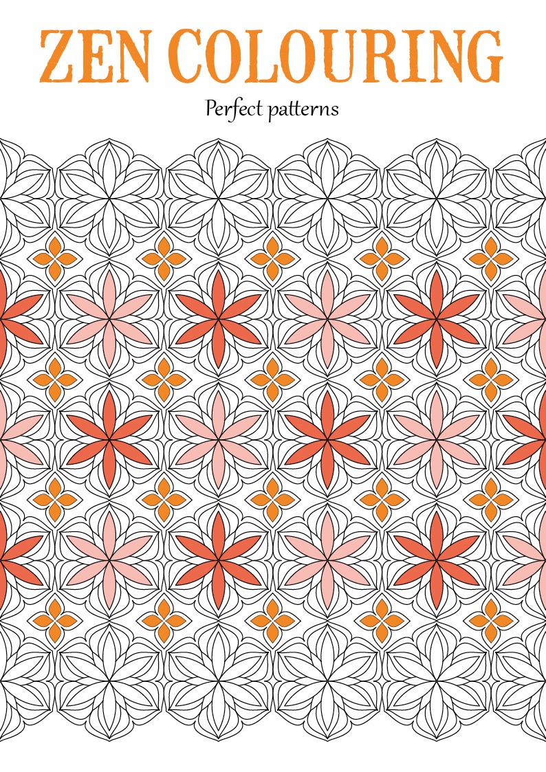 Zen Colouring magazine back issues - GMC Publications