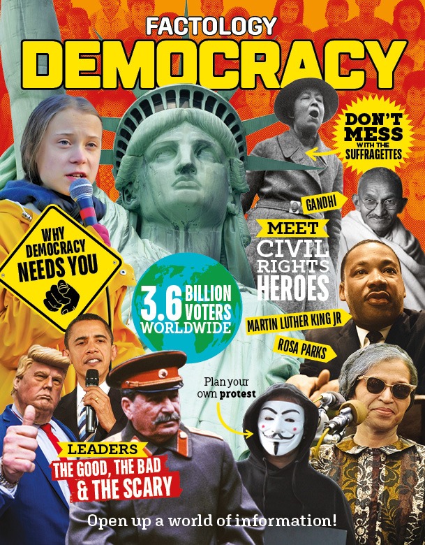 GMC Publications - UK leading magazines