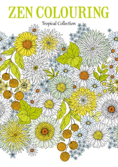 Zen Colouring Magazine - Buy issue 81 online