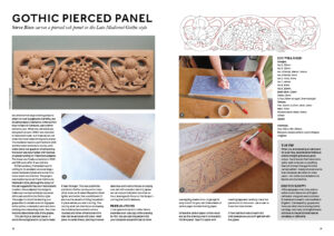 Woodcarving magazine - Subscribe - GMC Publications - Woodworking