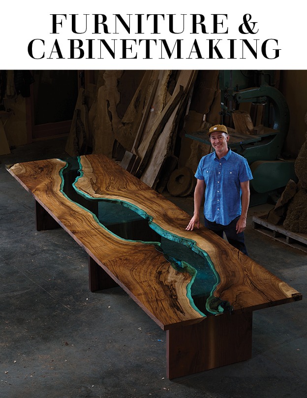Woodworking Mags Subscription Offer - GMC Publications