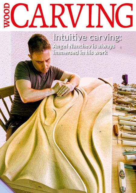 Woodcarving magazine - Subscribe - GMC Publications - Woodworking