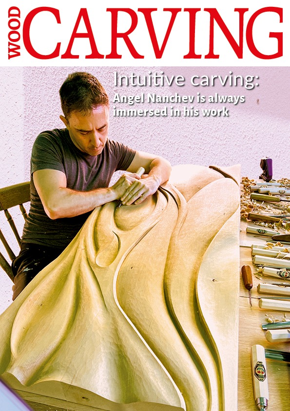 Woodcarving magazine - Subscribe - GMC Publications - Woodworking