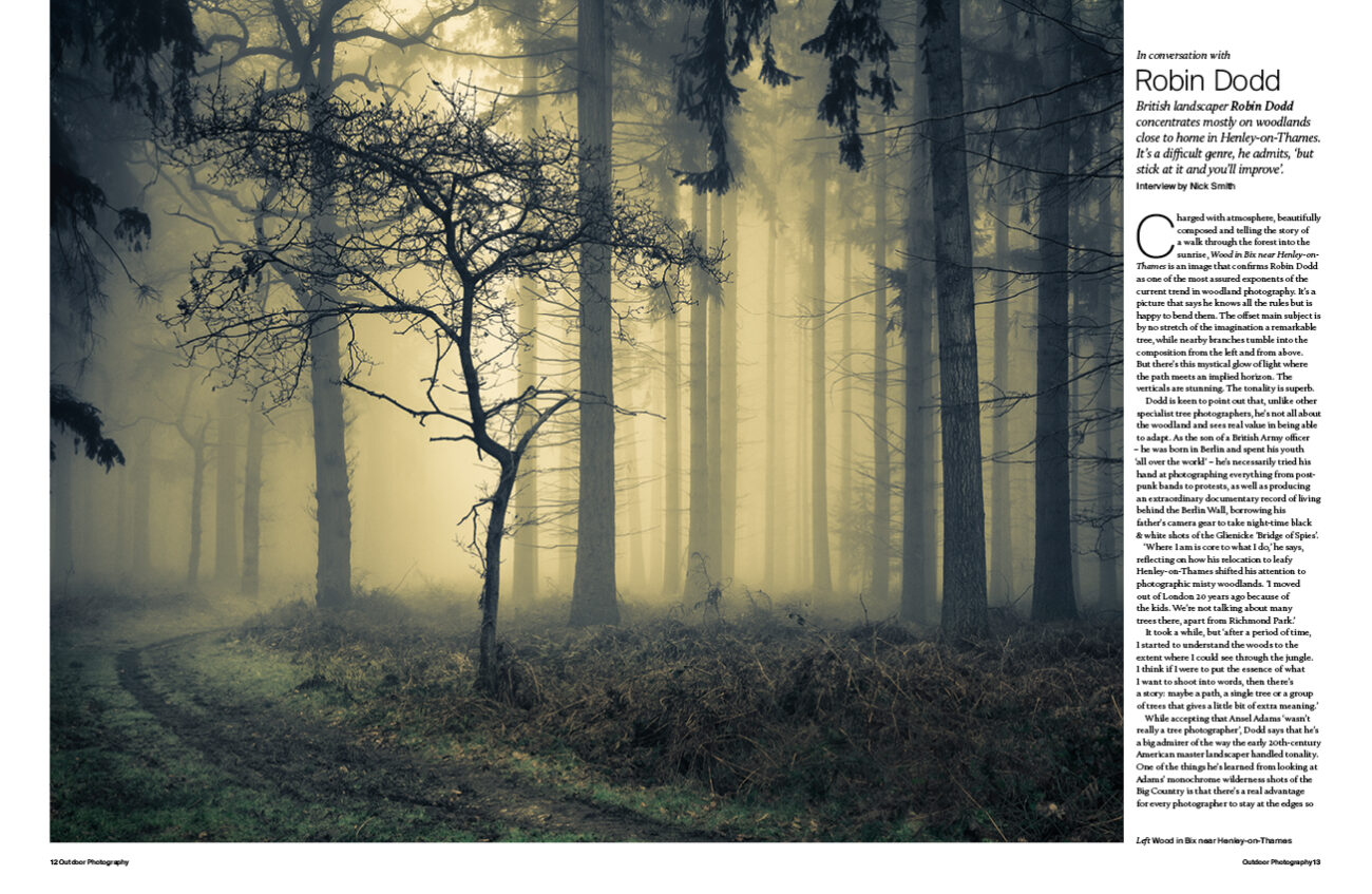 Outdoor Photography - Issue 328 - GMC Publications