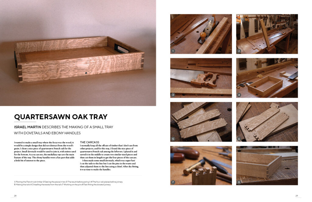 Furniture & Cabinetmaking Magazine - Buy issue 332 online