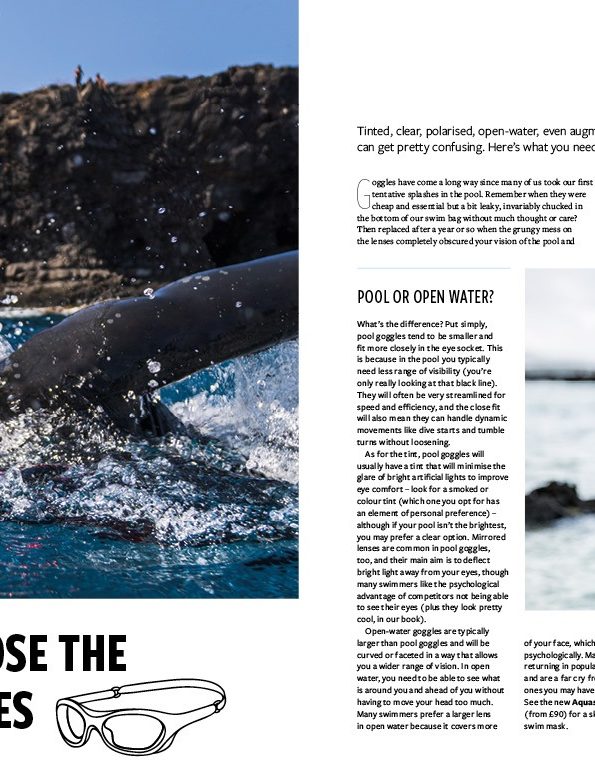 SWIM magazine - Subscribe - GMC Publications